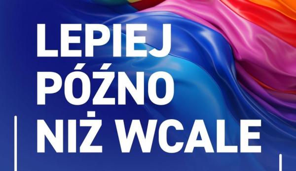 Posłuchaj podcastu: "Symbolicznie stwierdzono, że w Polsce osoby ...